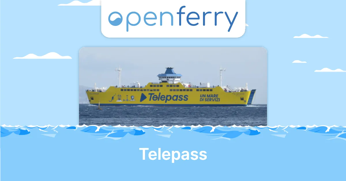 Monitoraggio in tempo reale della nave Telepass, informazioni e ...