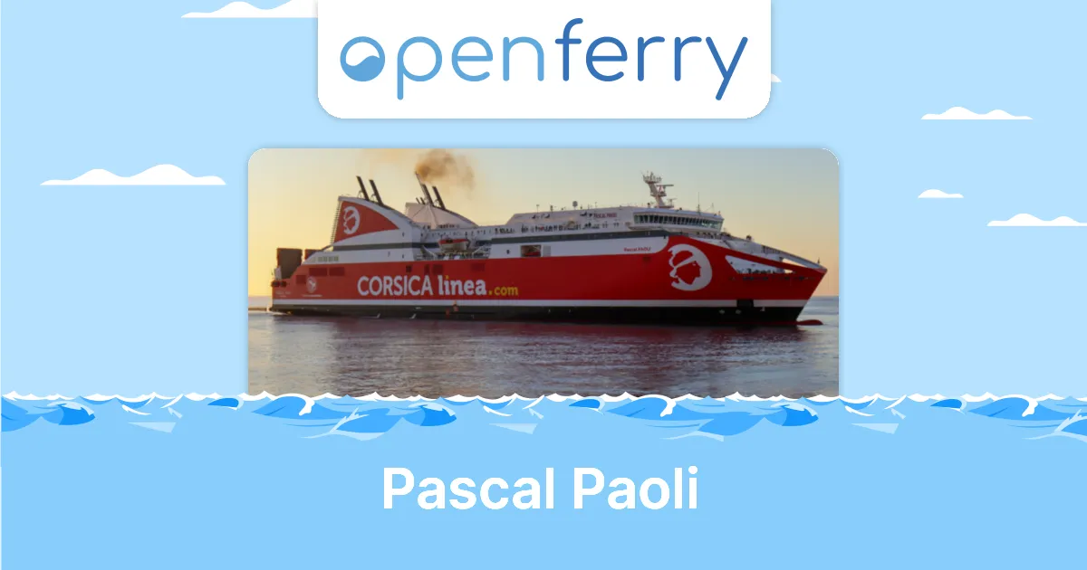 Suivi en direct, informations et billets concernant Pascal Paoli ...