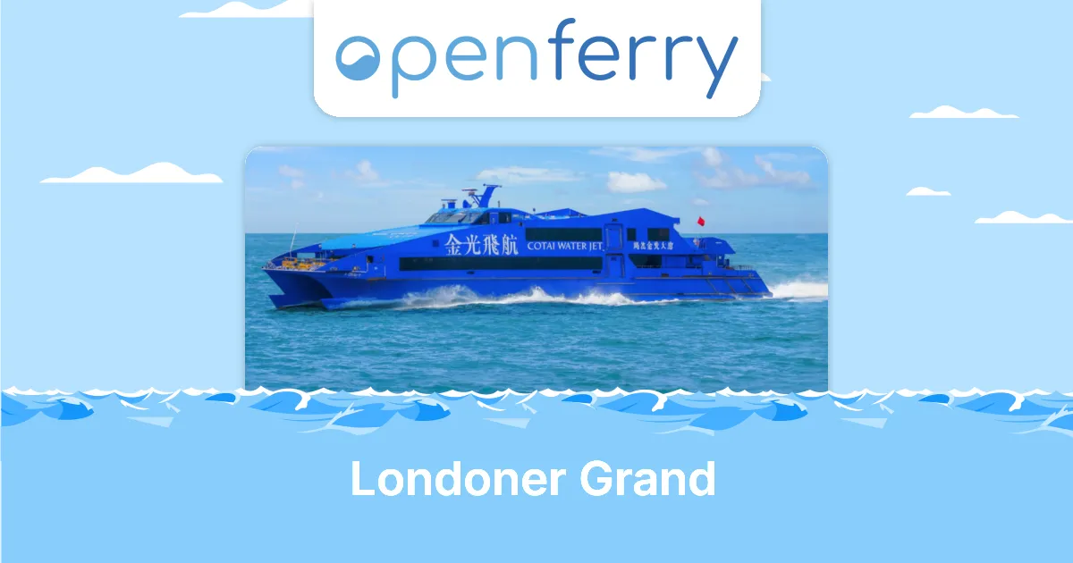 Monitoraggio in tempo reale della nave Londoner Grand, informazioni e ...