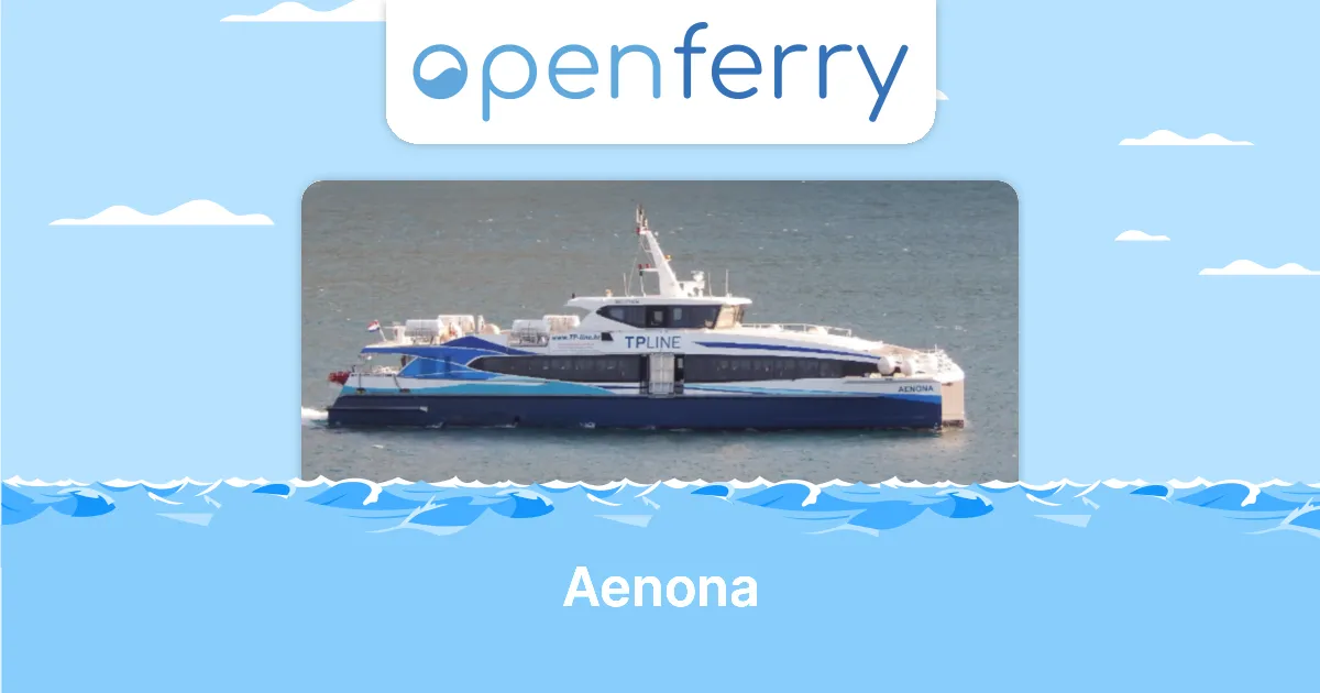 Seguimiento de Aenona en tiempo real, información y billetes | TP Line ...